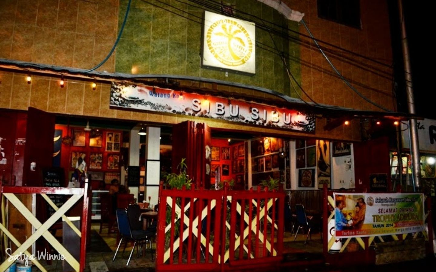 Baronda Ambon, NIkmati Nasi Colo dan Kopi Sibu-Sibu — Satya Winnie