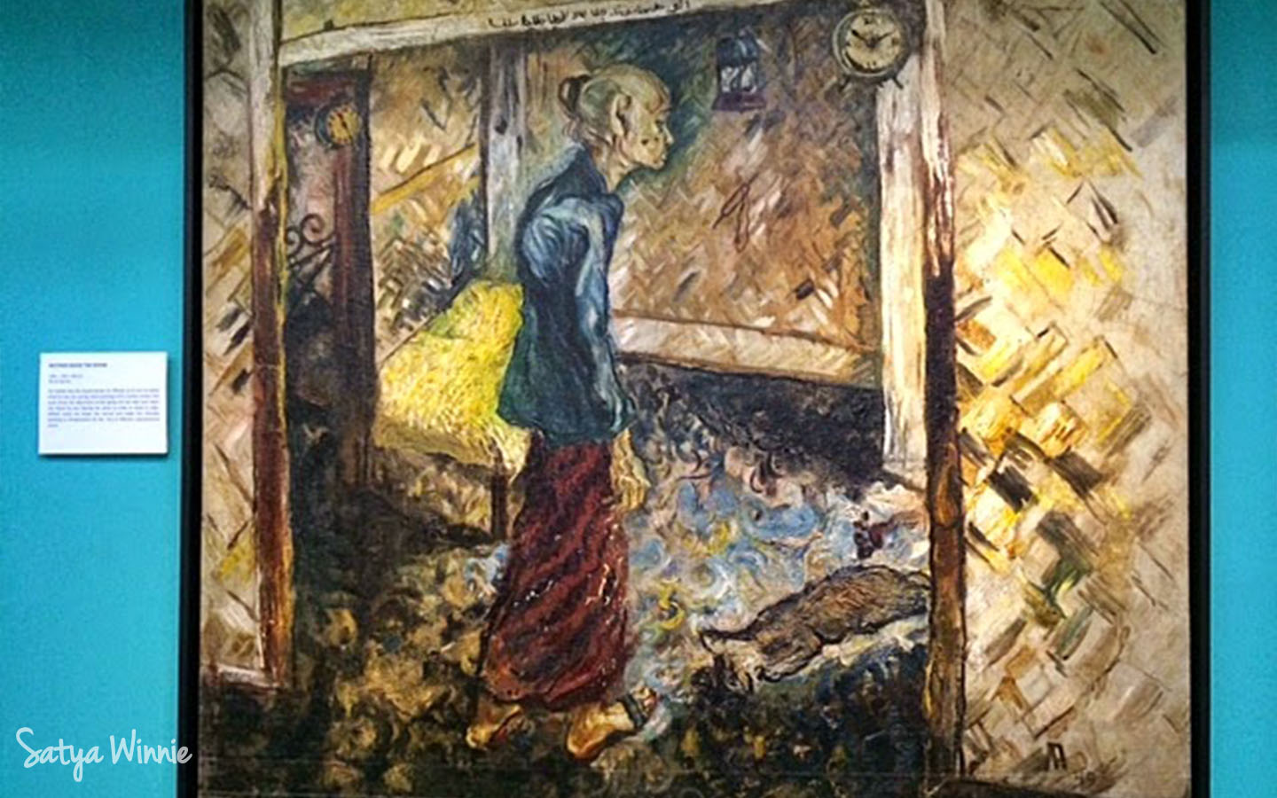 Museum Affandi, Museum Cinta Sejati & Patah Hati — Satya Winnie