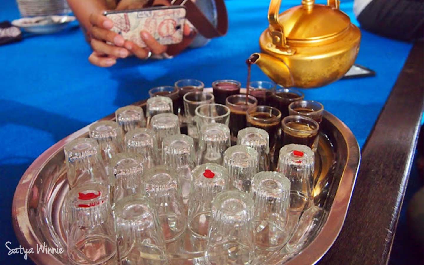 Kampung Al-Munawar, Rekam Jejak Arab di Palembang — Satya Winnie