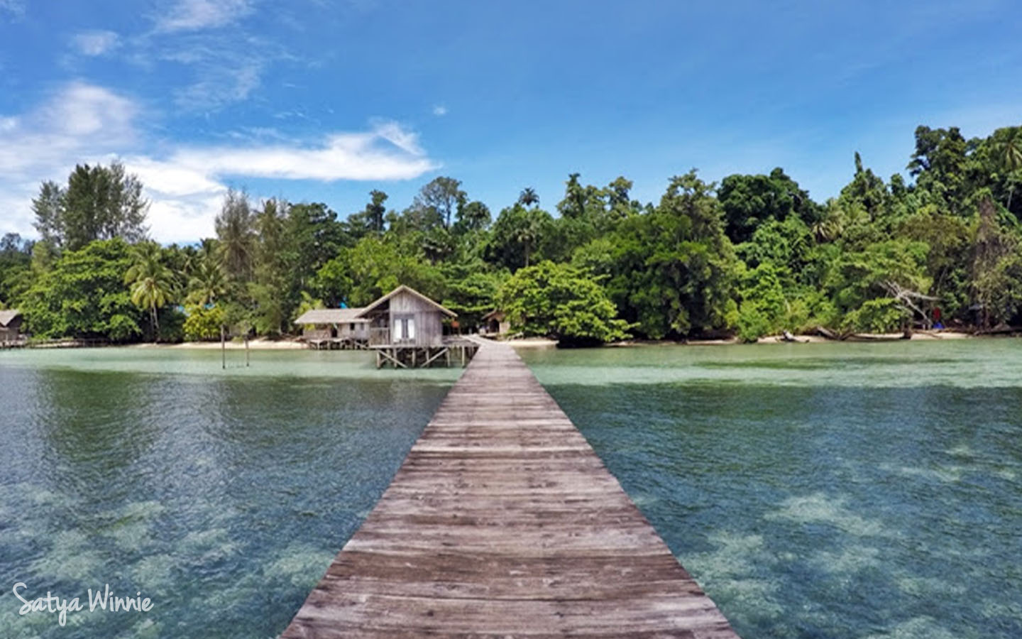 HamuEco Dive Resort Raja Ampat – Penginapan Apung Nan Ramah Lingkungan ...